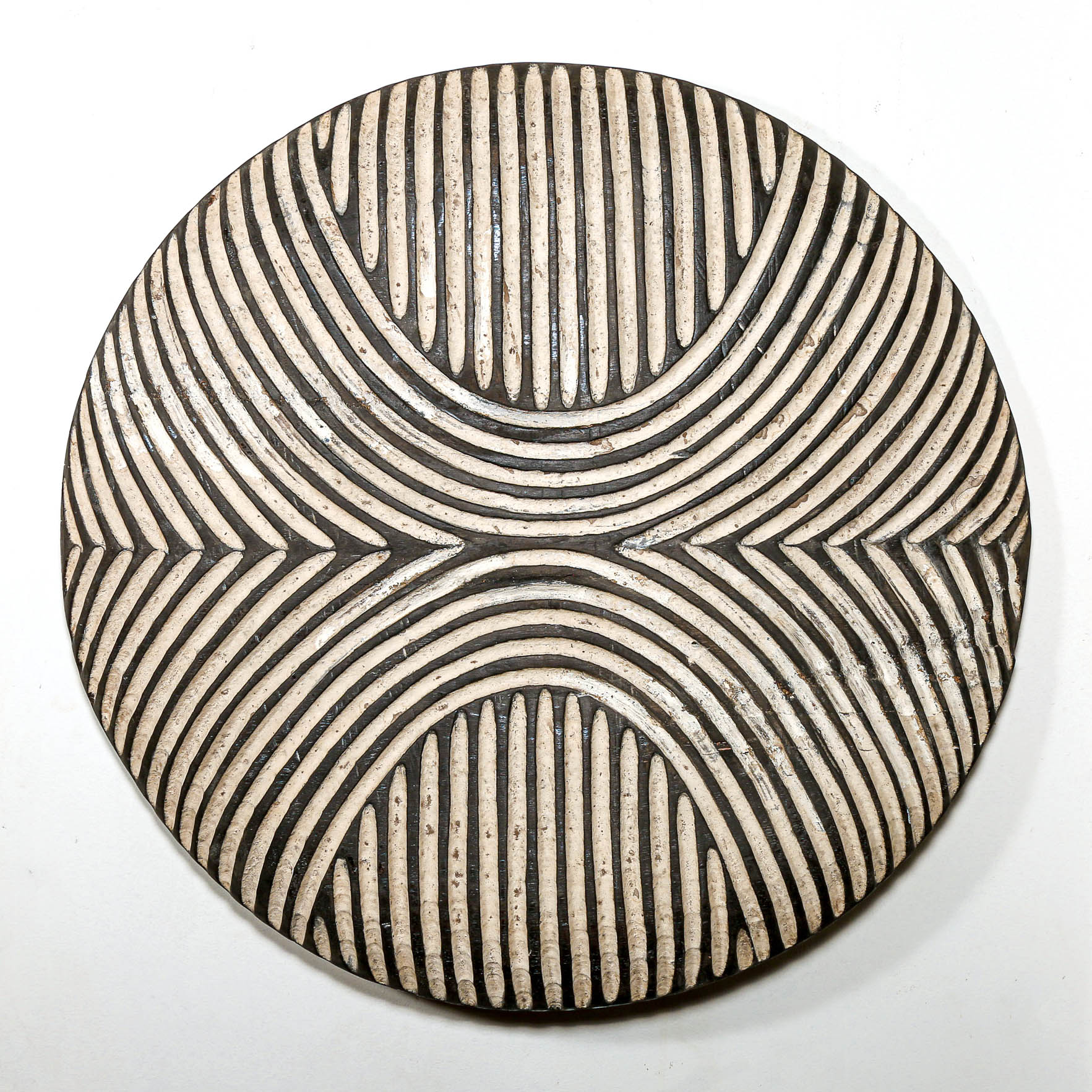 DANCING SHIELDS – Hemingway African Gallery