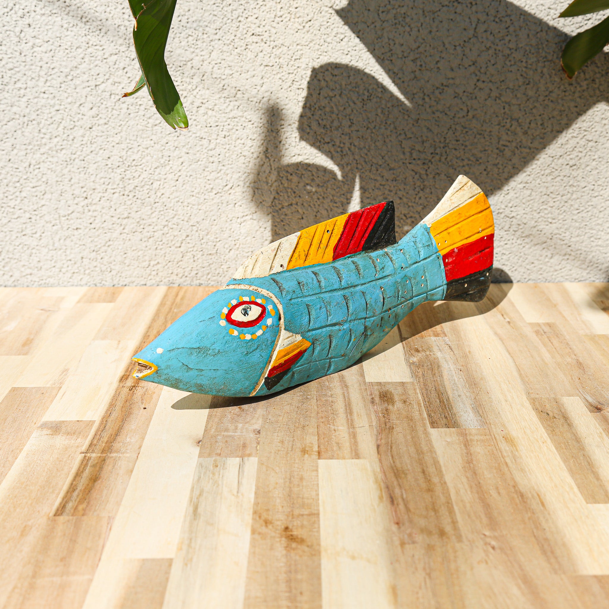 FISH PUPPETS – Hemingway African Gallery