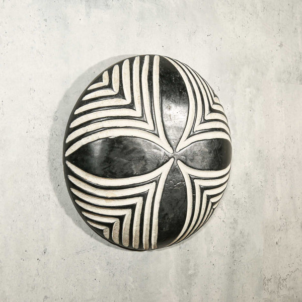 DANCING SHIELDS – Hemingway African Gallery
