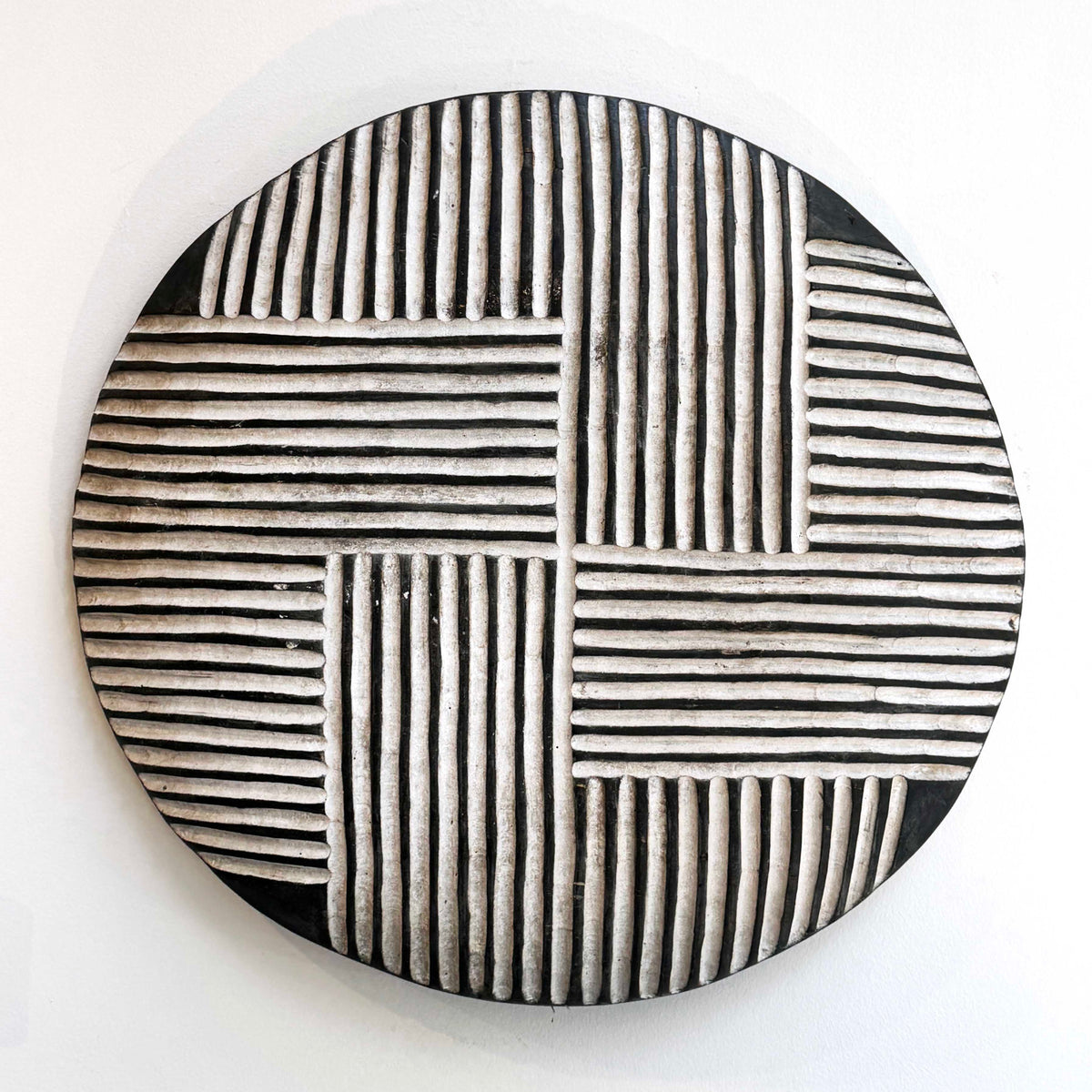 DANCING SHIELDS – Hemingway African Gallery