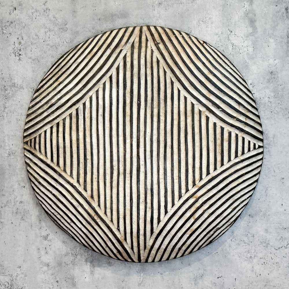 DANCING SHIELDS – Hemingway African Gallery