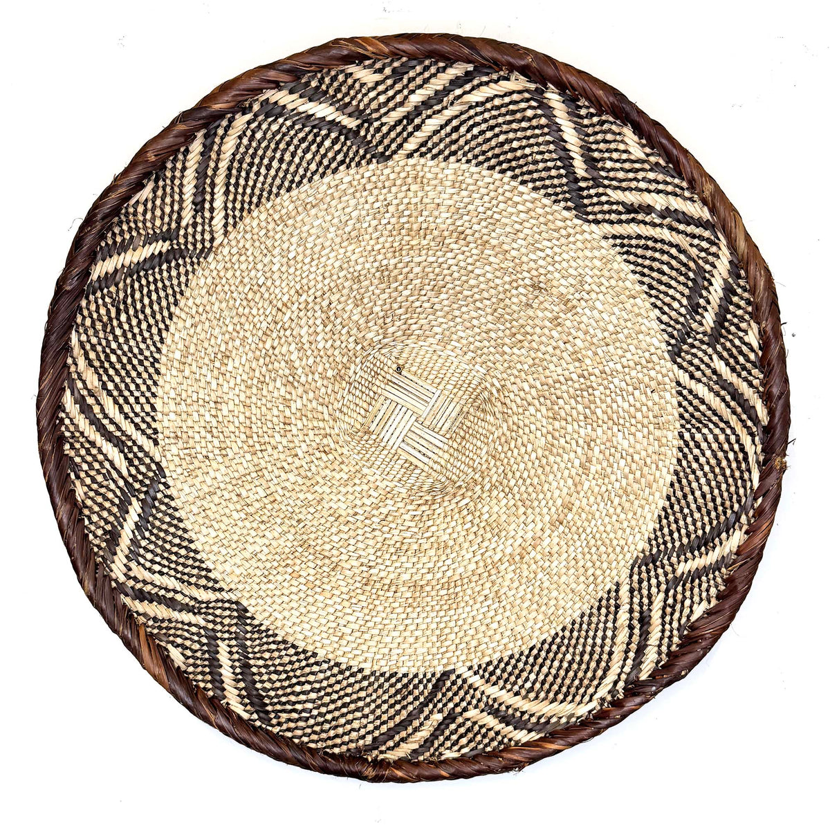 Tonga Woven Baskets | African Home Decor