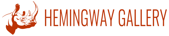 DANCING SHIELDS – Hemingway African Gallery