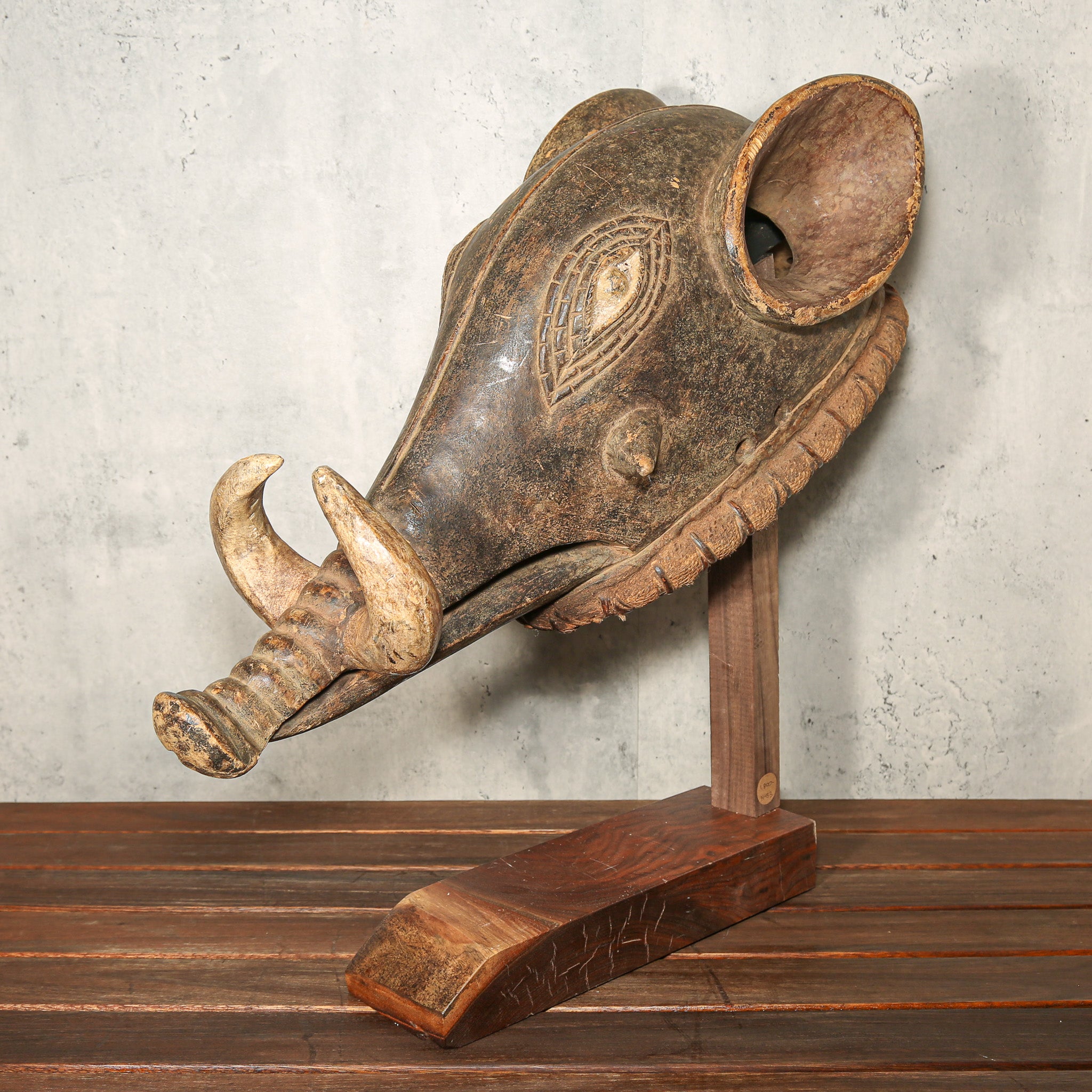 ANTIQUE MASKS – Hemingway African Gallery