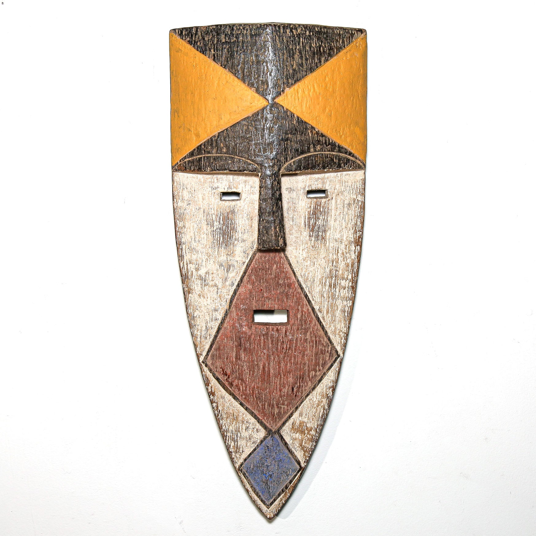 Aduma Style Mask from Gabon | African Mask | Traditional Art