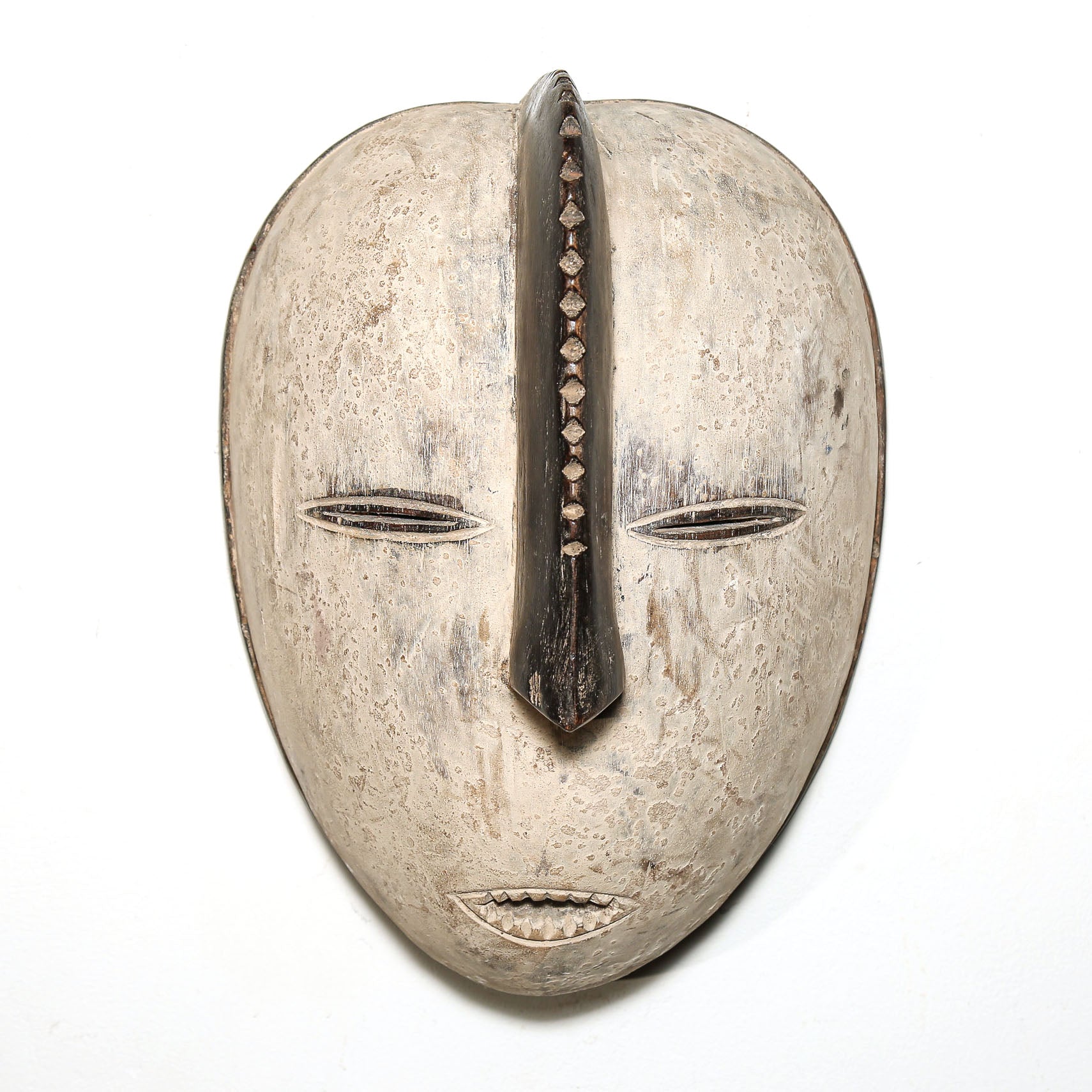 Aduma Style Mask from Gabon | African Mask | Traditional Art