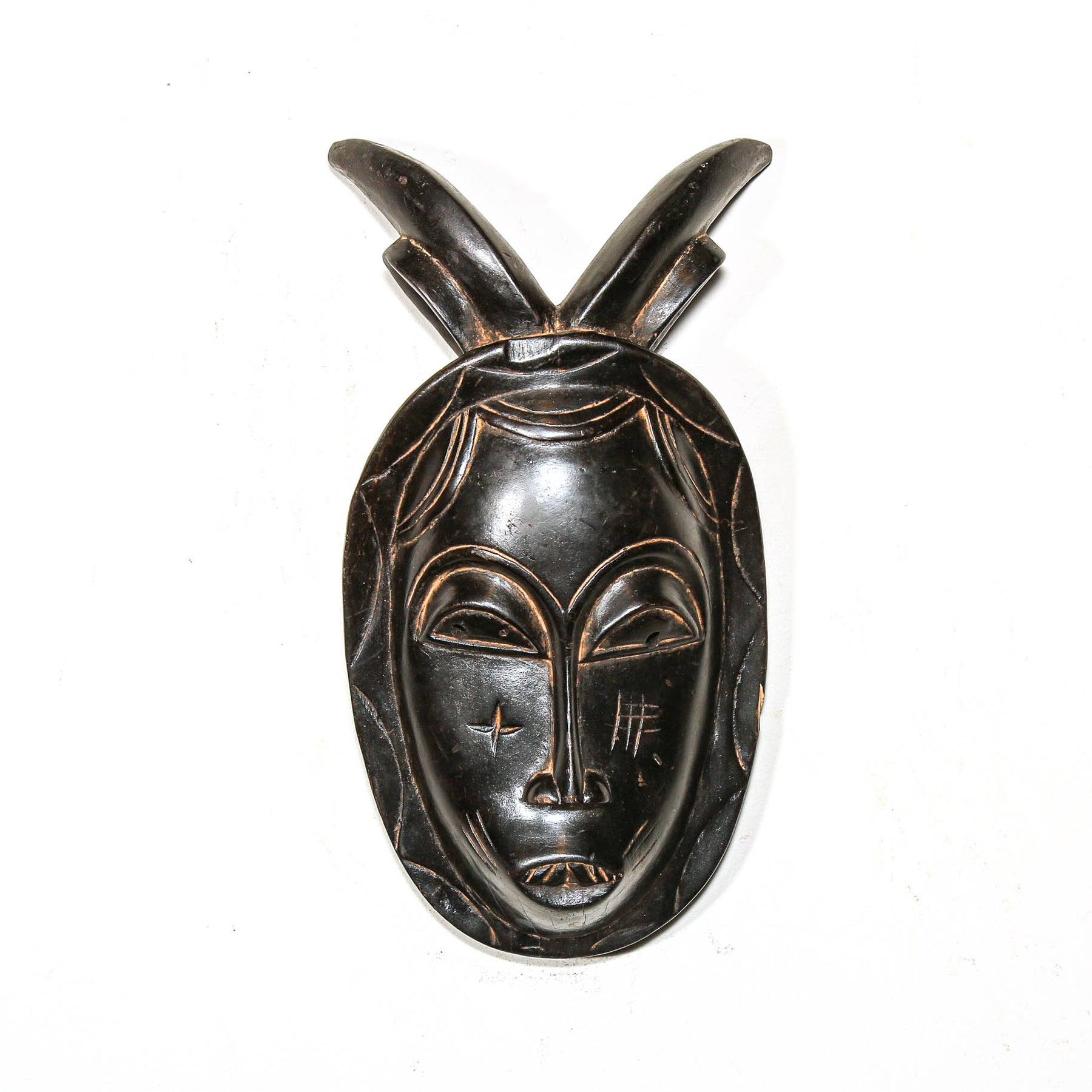 Hemingway Gallery | African Masks | Traditional African Art
