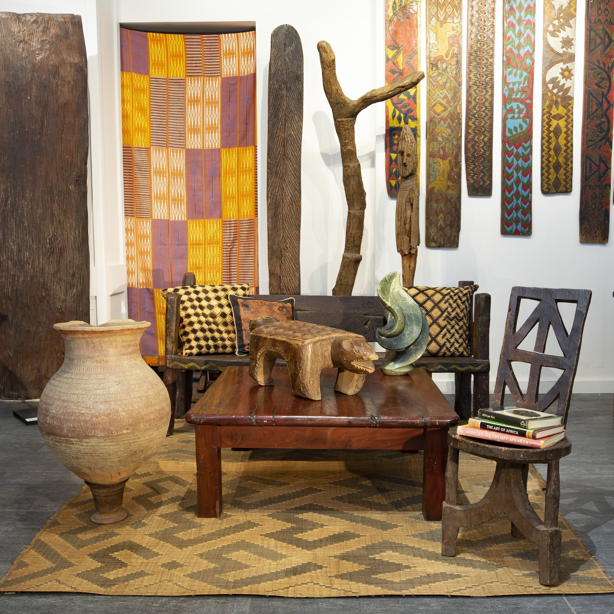 Abstract Shona Sculpture