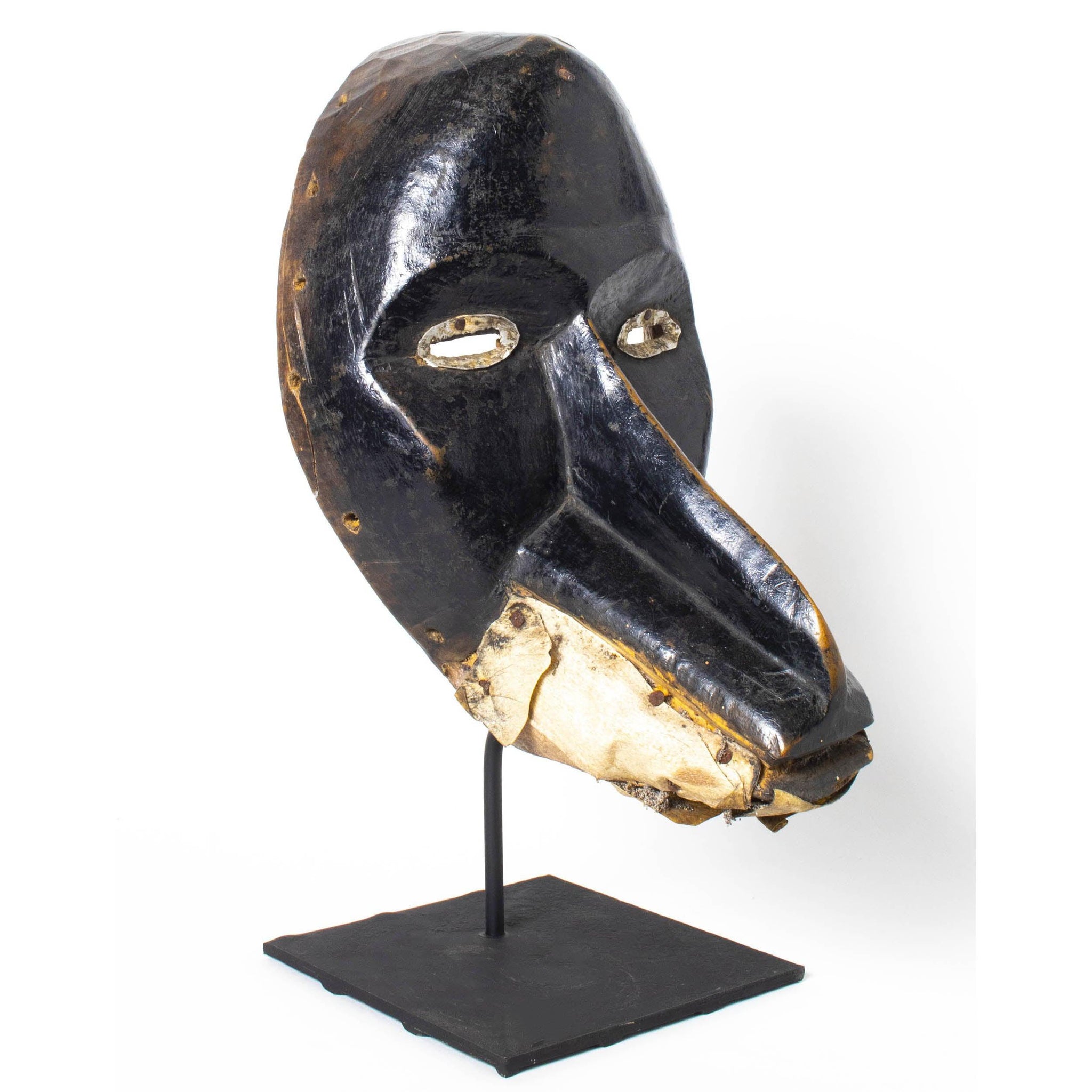 Dan Bird Mask, Liberia