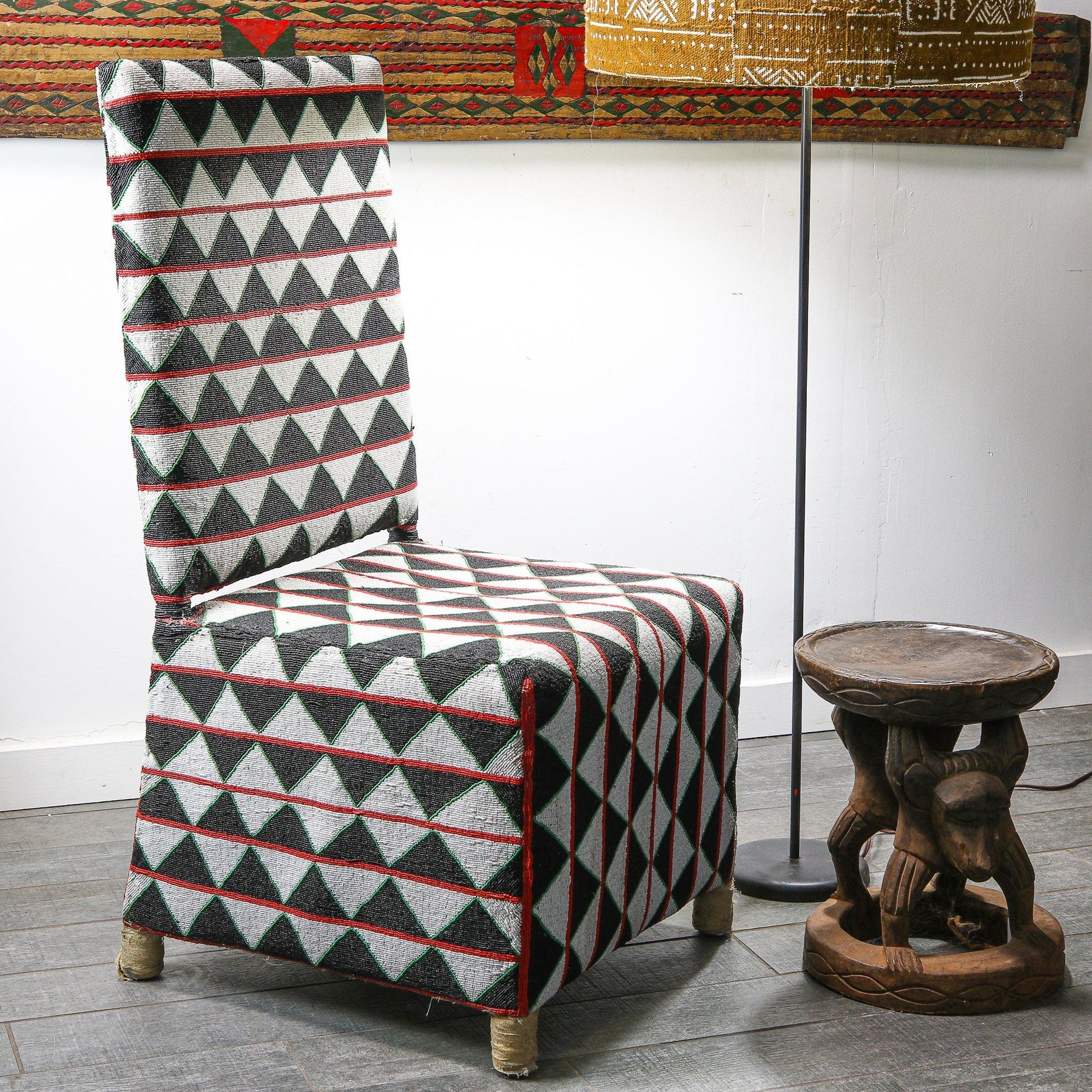African Chairs | Handmade Traditional Furniture | Hemingway Gallery