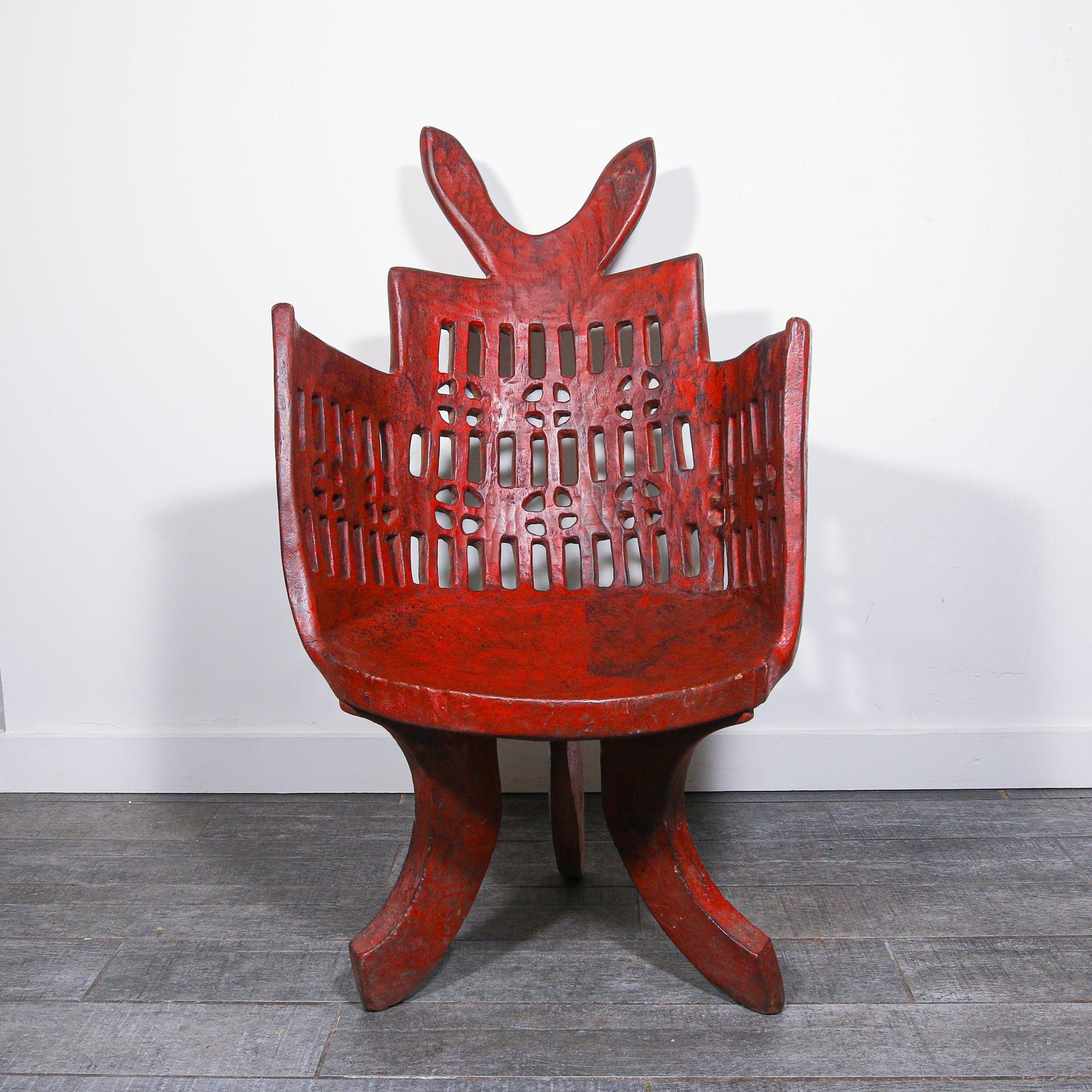Unique African Chairs | Interior Design & Home Decor