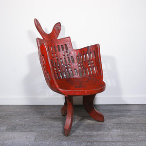 Jimma Chair, Ethiopia